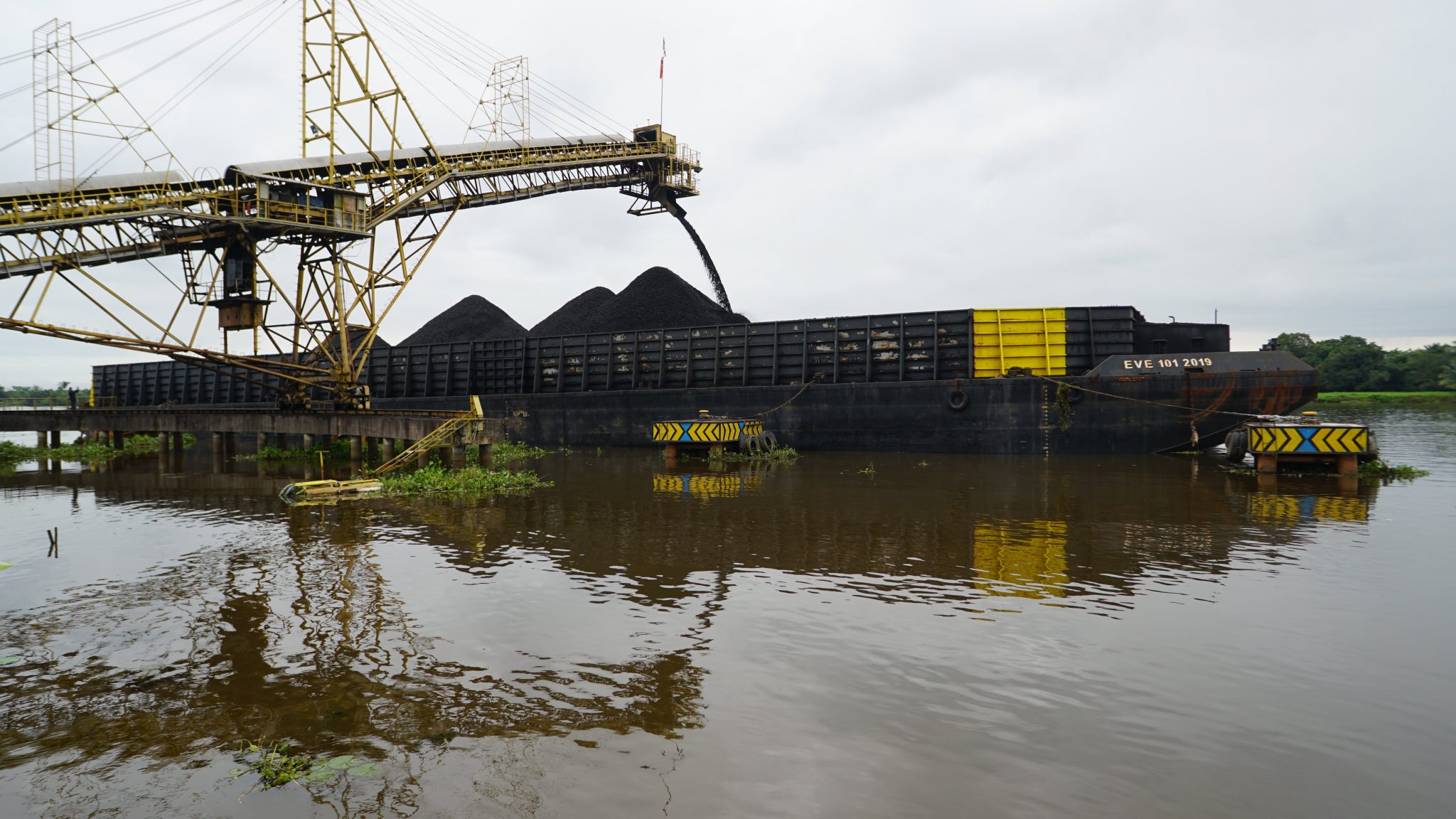 PT. Borneo Alam Jaya Mandiri – Trading and Mining Company