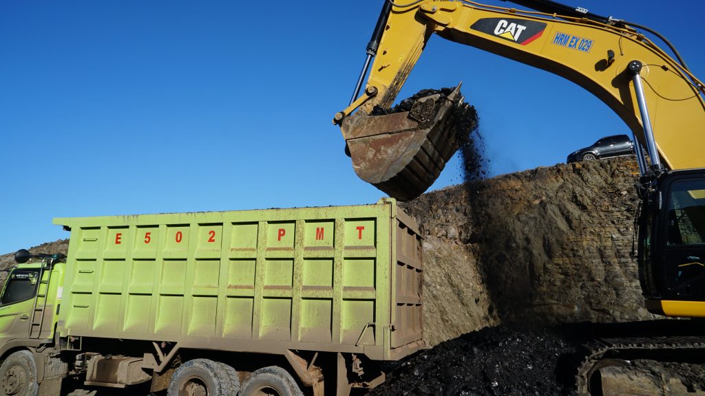 PT. Borneo Alam Jaya Mandiri – Trading and Mining Company